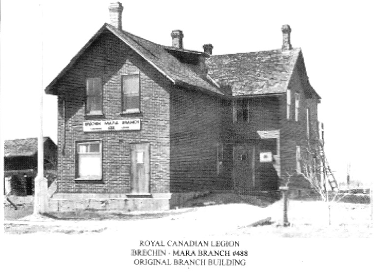 Brechin | Ramara Historical Society
